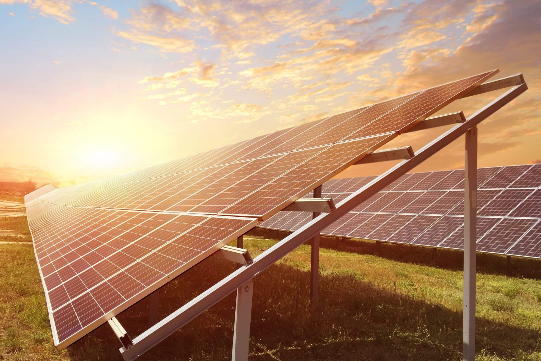 ¿Cómo funcionan las placas solares?